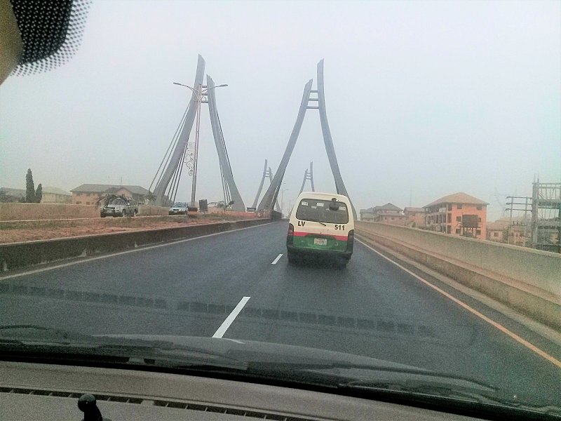 Is the bridge in Awka, Anambra State, a cable-stay or not? (PICTORIAL ...