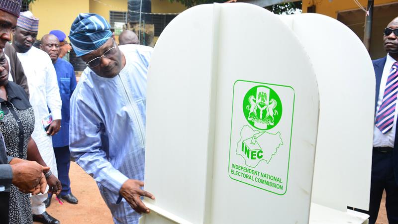 News -- INEC raises security concerns over Edo governorship election