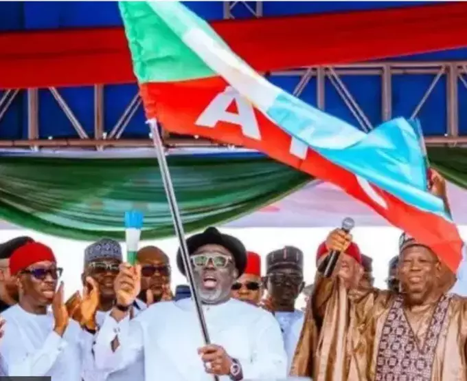 News -- INSIDE THE OLD/NEW DELTA APC: Can Oborevwori stop looming ...